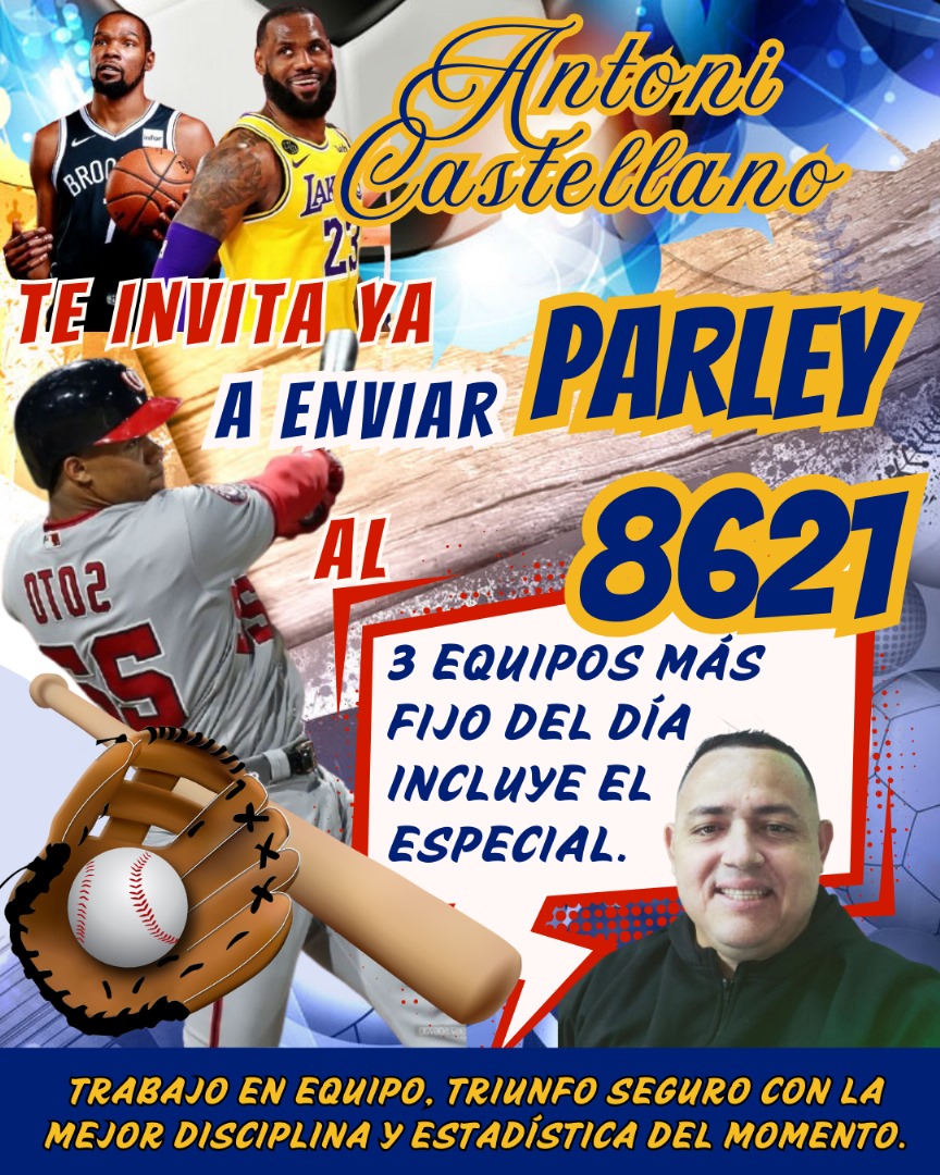 DATOS GRATIS LOTERÍA, ANIMALITOS, PARLEY MLB (DOMINGO 17-05-2026 ...